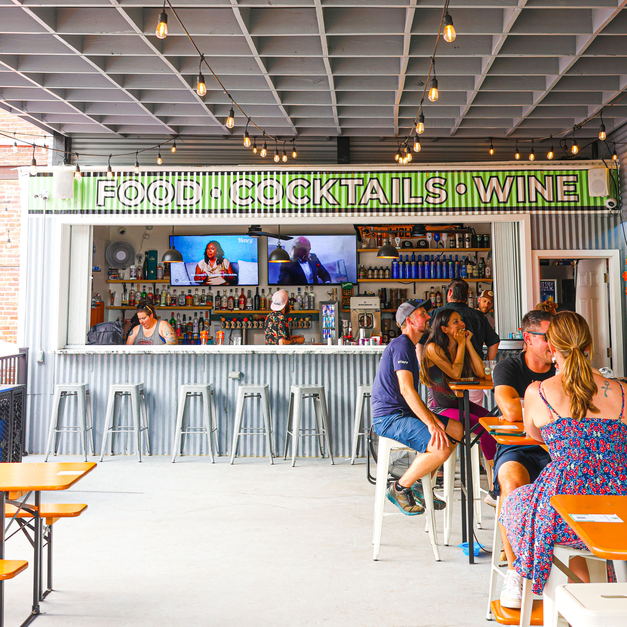 Restaurants with Outdoor Seating in Baltimore, Maryland | Visit Baltimore