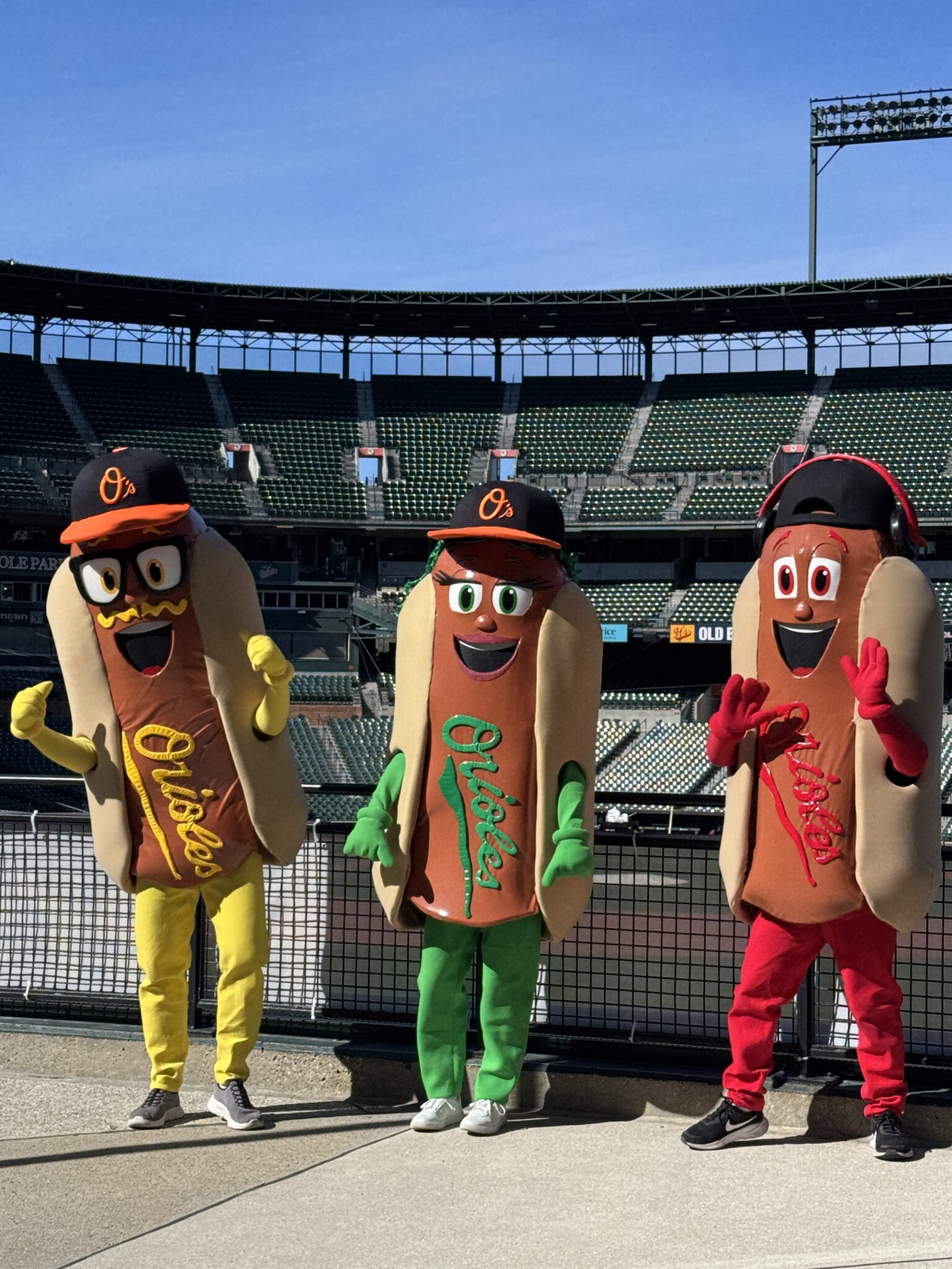 Everything You Need to Know About Camden Yards | Visit Baltimore