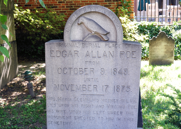 Explore Edgar Allan Poe’s Baltimore Legacy | Visit Baltimore