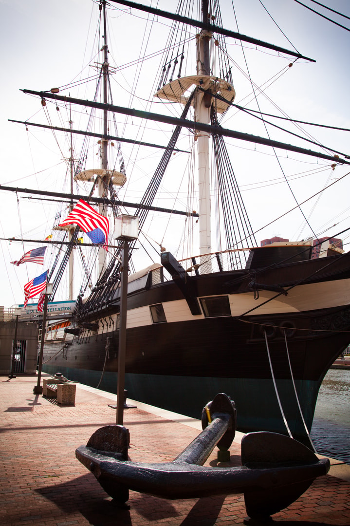 Baltimore’s Inner Harbor | Visit Baltimore