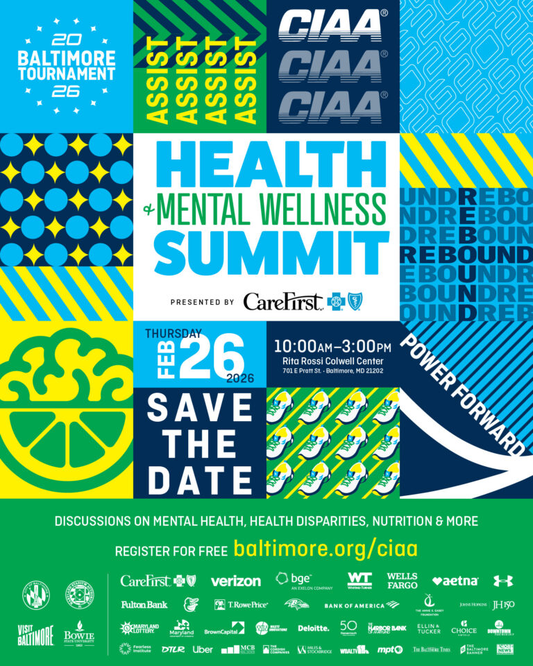 2026 CIAA Basketball Tournament in Baltimore | Visit Baltimore