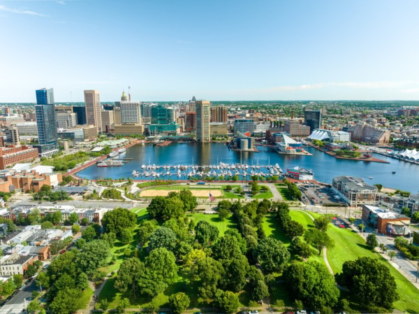 Baltimore’s Inner Harbor | Visit Baltimore