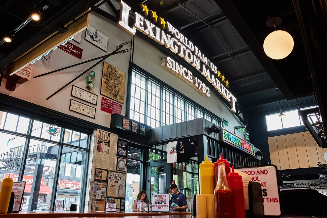 Public Markets in Baltimore | Visit Baltimore
