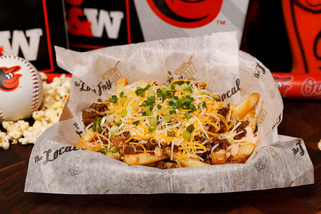 Everything to Eat at Baltimore's Camden Yards | Visit Baltimore