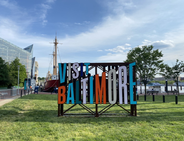 Baltimore’s Inner Harbor | Visit Baltimore