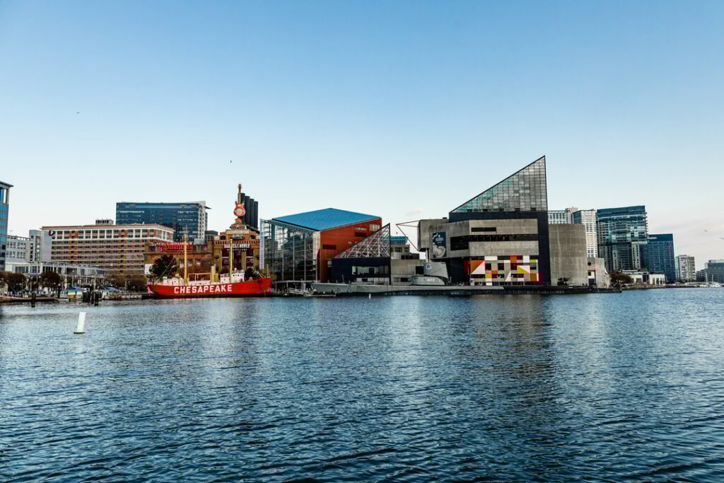 Baltimore’s Inner Harbor | Visit Baltimore