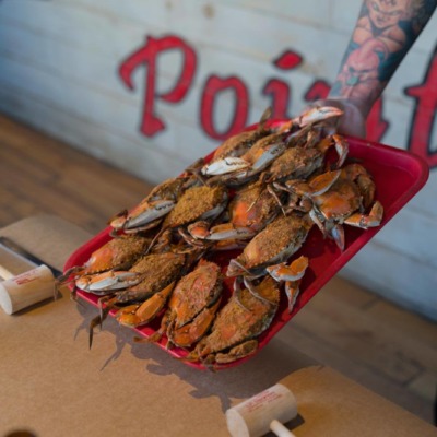 Maryland Crabs: Where & How to Eat Them | Visit Baltimore