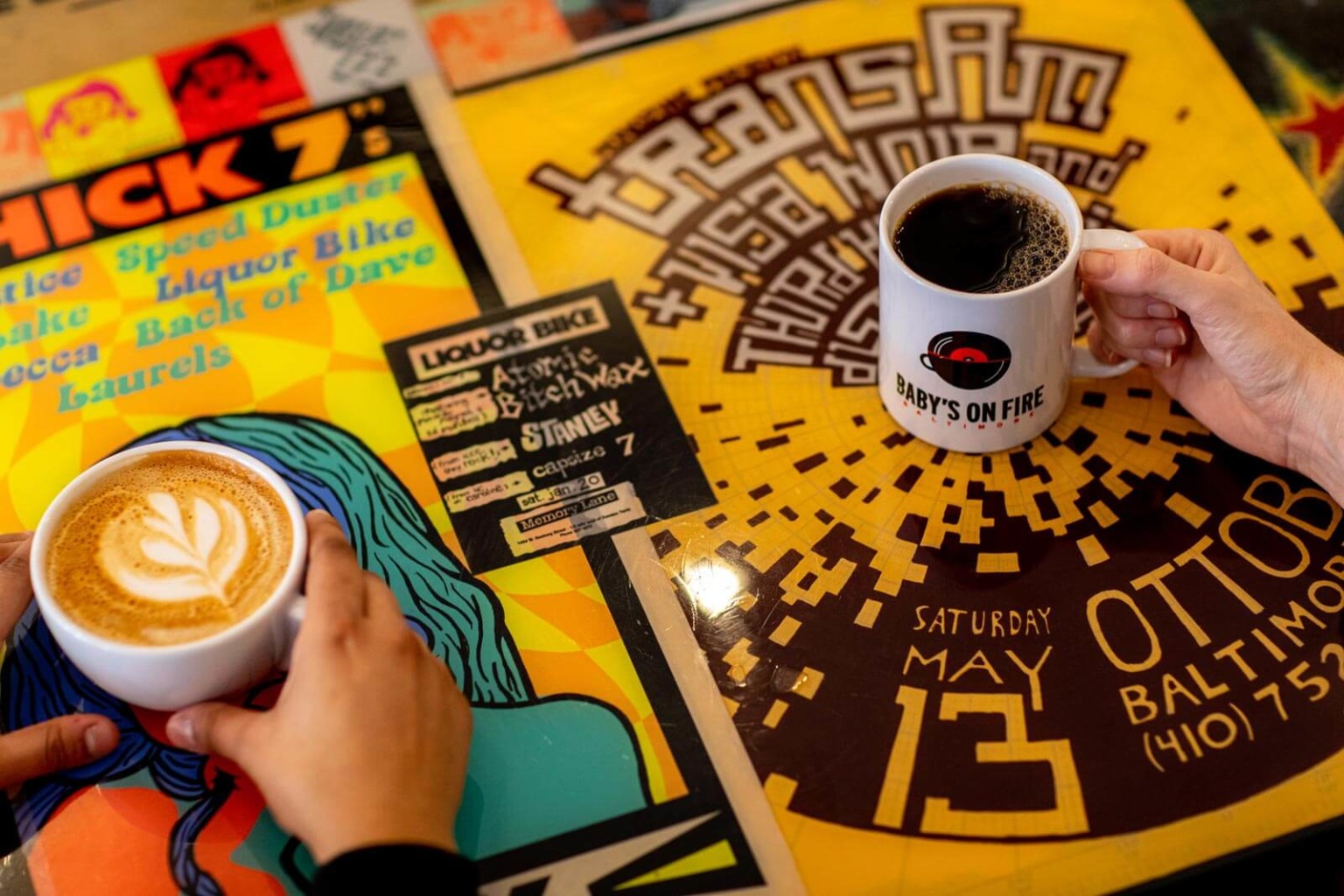 Vegan & Vegetarian Restaurants in Baltimore | Visit Baltimore