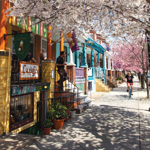 Guide to Neighborhoods in Baltimore | Visit Baltimore