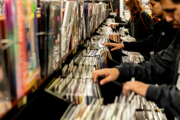 A Guide to Baltimore's Record Stores | Visit Baltimore