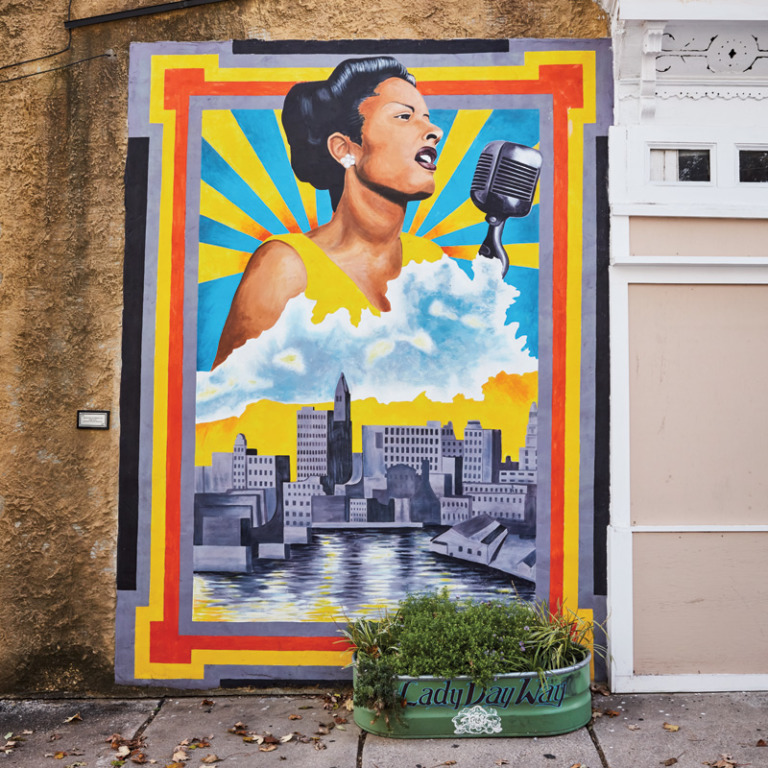 Women-Owned Businesses & Restaurants in Baltimore