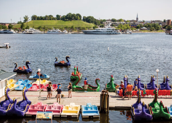 Baltimore’s Inner Harbor | Visit Baltimore