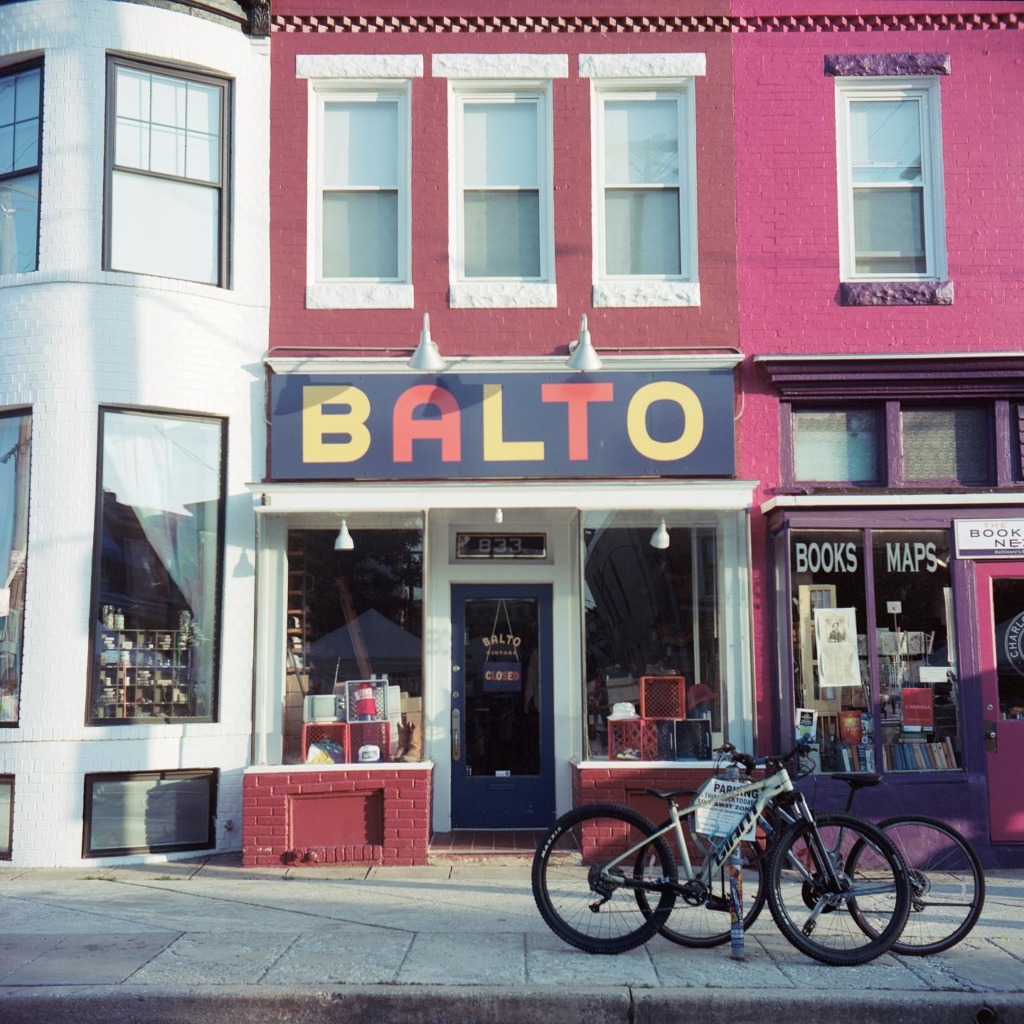 Top Vintage Shops & Clothing Stores | Visit Baltimore