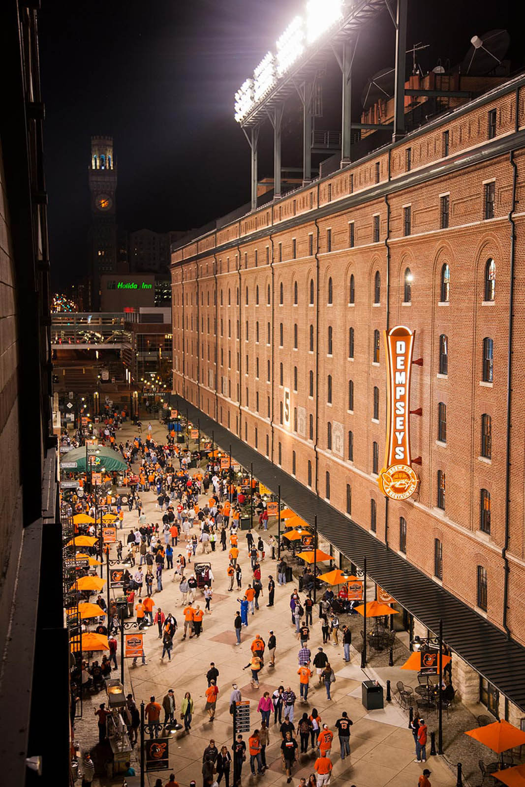 Everything to Eat at Baltimore's Camden Yards | Visit Baltimore