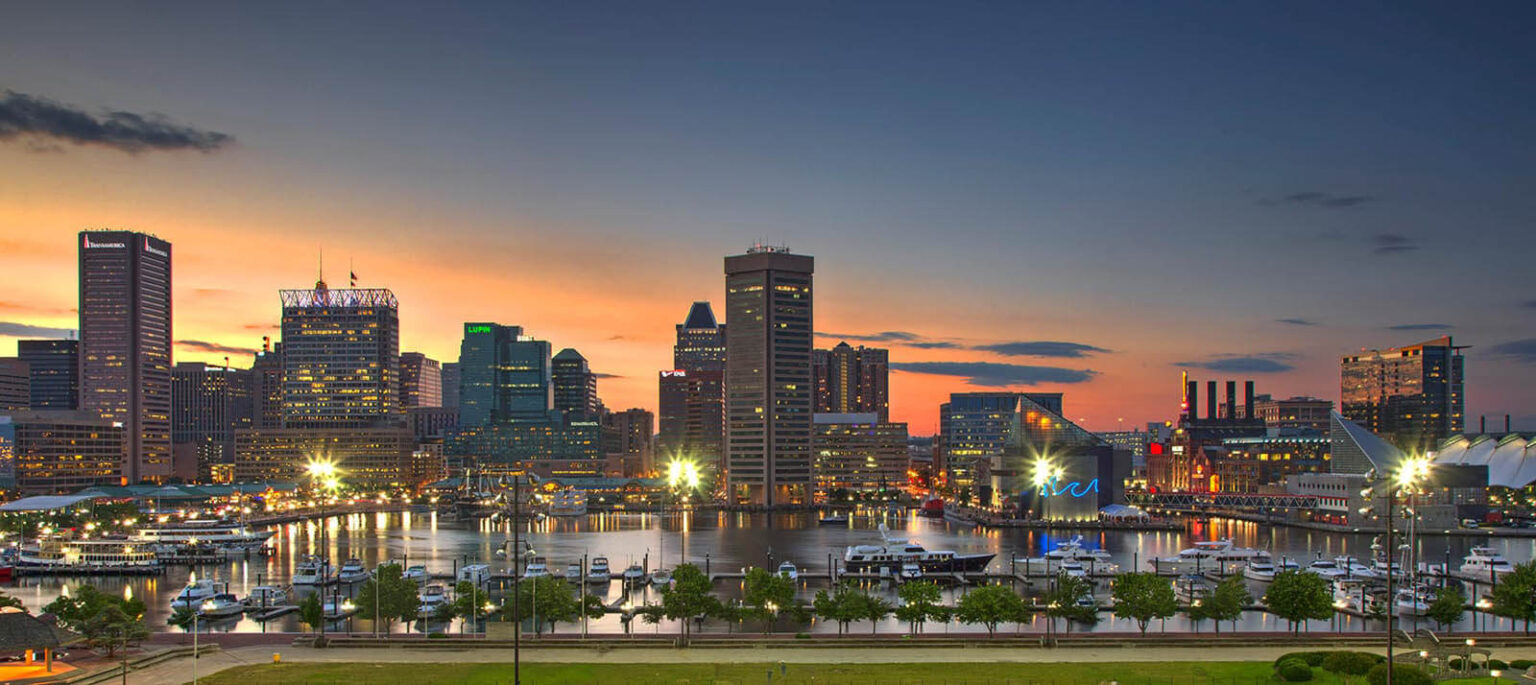 Scenic Photo Spots in Baltimore | Visit Baltimore