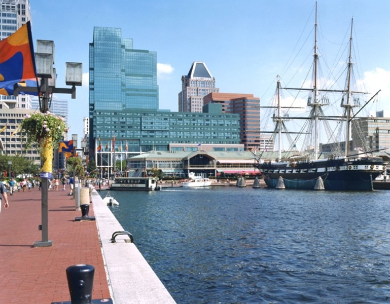 Renaissance Baltimore Harborplace Hotel | Visit Baltimore