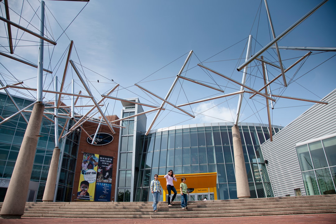 Maryland Science Center | Visit Baltimore