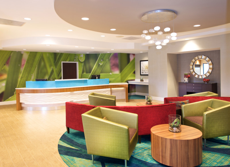 SpringHill Suites by Marriott BWI Airport | Visit Baltimore