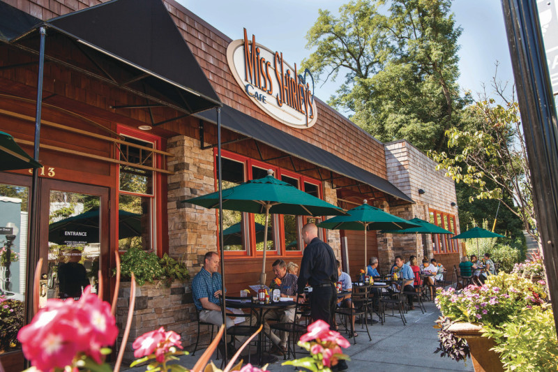 Miss Shirley's Cafe - Roland Park | Visit Baltimore