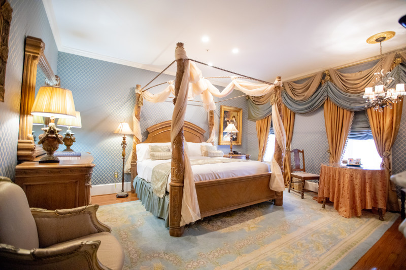1840s Carrollton Inn | Visit Baltimore