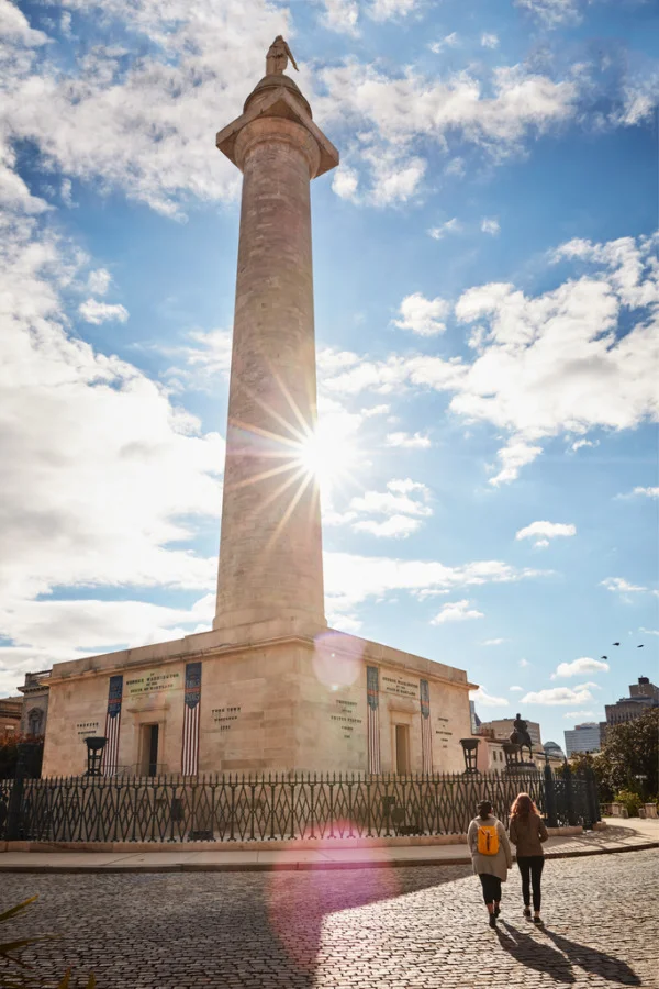 Movies and TV Shows that Feature Baltimore