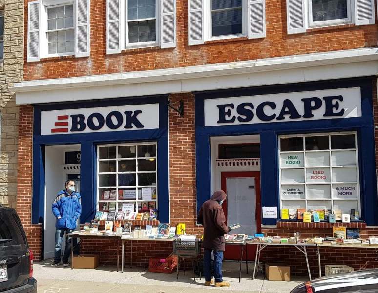 The Book Escape | Visit Baltimore