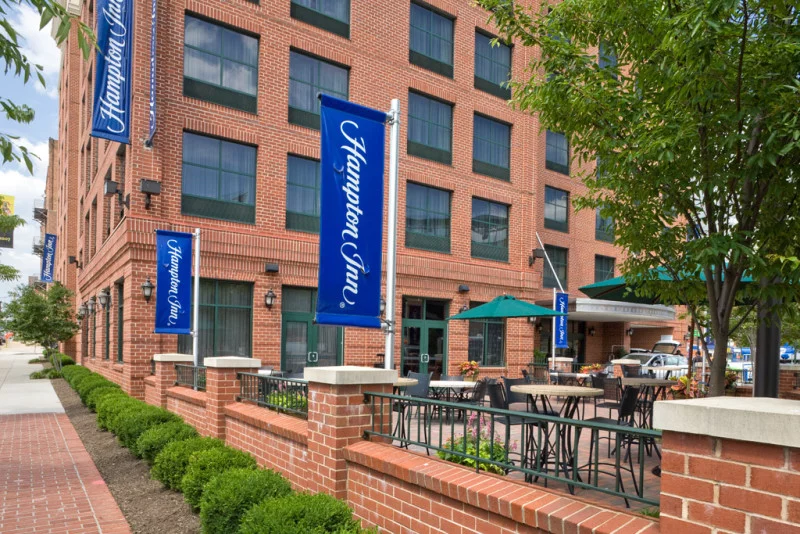 Hampton Inn Baltimore - Downtown-Convention Center | Visit Baltimore