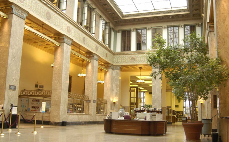 Enoch Pratt Free Library | Visit Baltimore