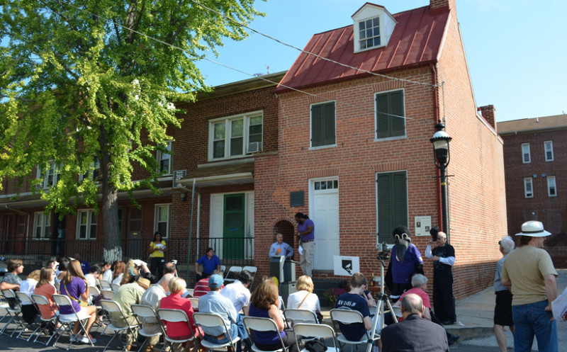 Edgar Allan Poe House and Museum | Visit Baltimore