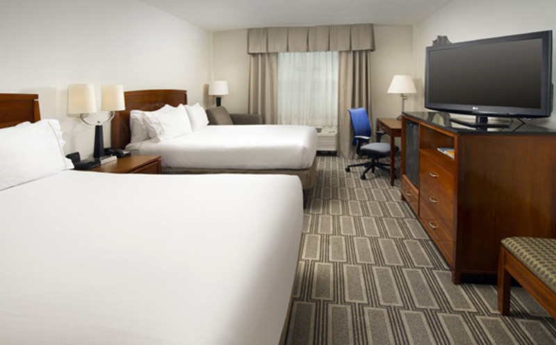 Holiday Inn Express Baltimore at the Stadiums | Visit Baltimore