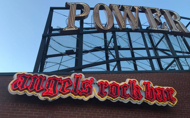 Angels Rock Bar | Visit Baltimore