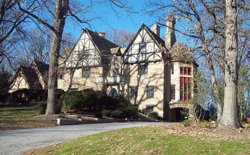The Cloisters Castle | Visit Baltimore