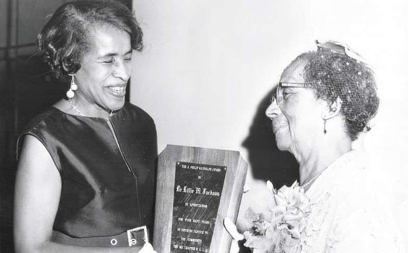 Lillie Carroll Jackson Civil Rights Museum | Visit Baltimore