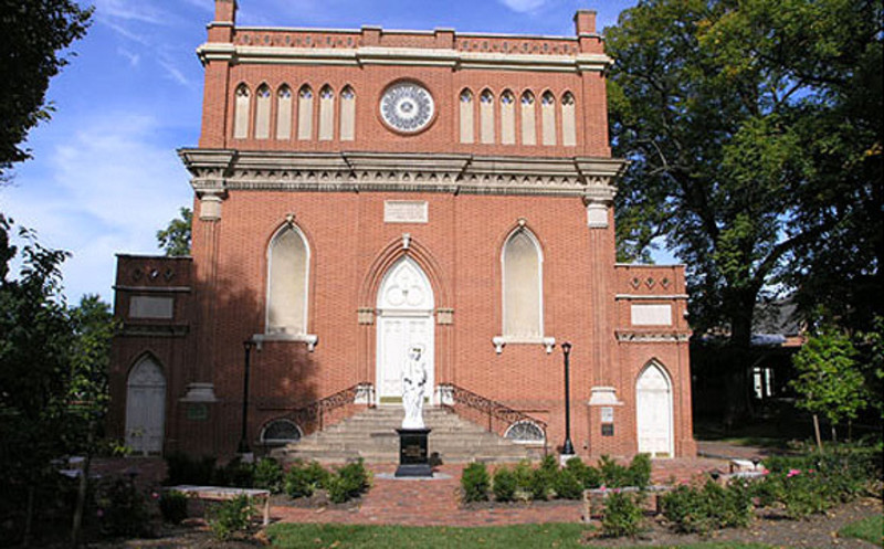 Mother Seton House & Historic Seminary Chapel | Visit Baltimore