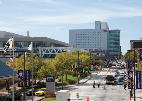 Accessible & Affordable Location | Visit Baltimore