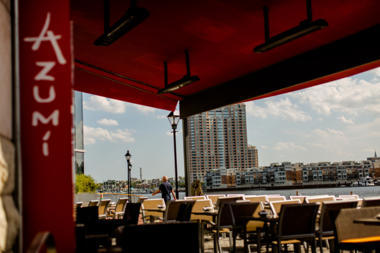 Restaurants with Outdoor Seating in Baltimore, Maryland | Visit Baltimore