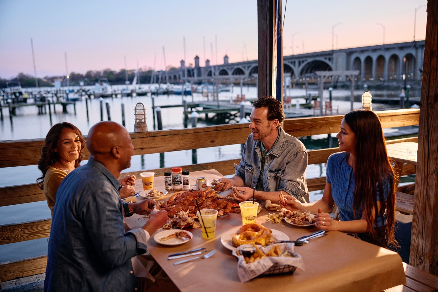 Waterfront Dining in Baltimore | Visit Baltimore