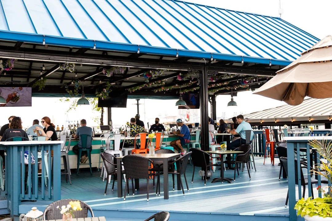 Restaurants with Outdoor Seating in Baltimore, Maryland | Visit Baltimore