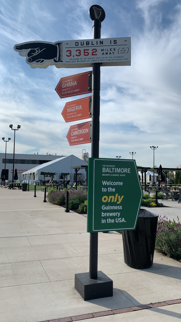 Explore Guinness Open Gate Brewery | Visit Baltimore