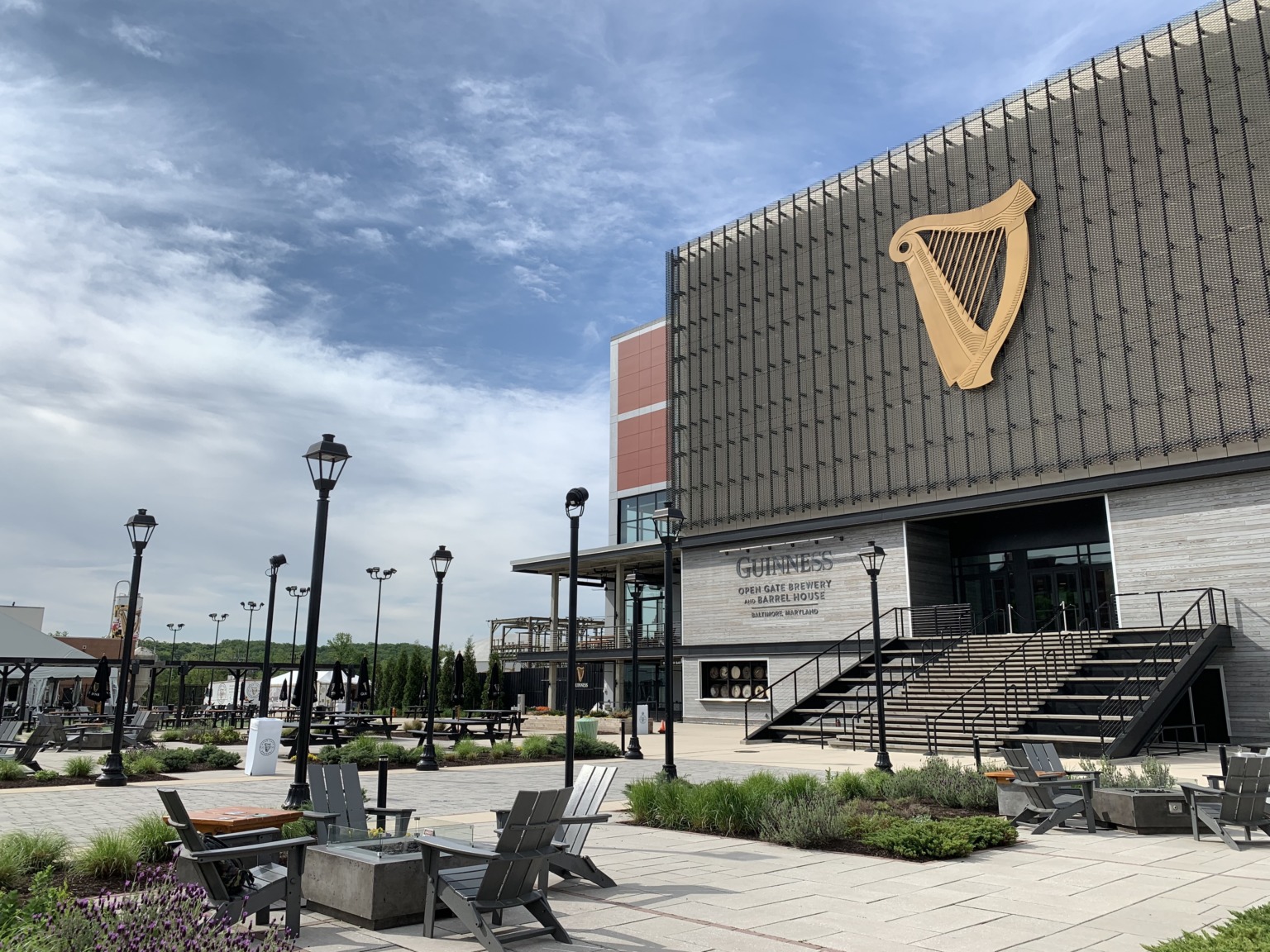 Explore Guinness Open Gate Brewery | Visit Baltimore