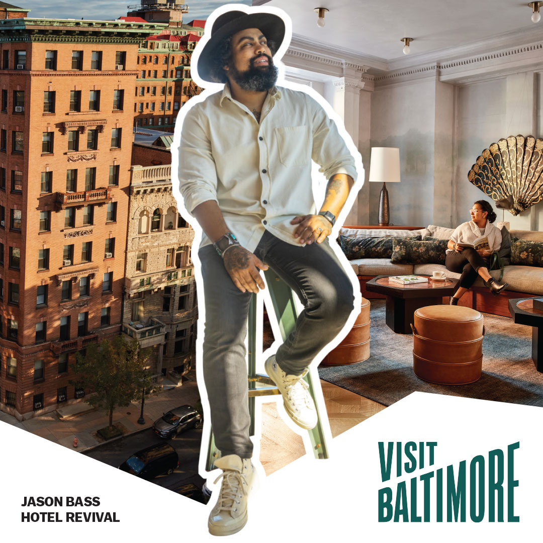 National Travel & Tourism Week | Visit Baltimore