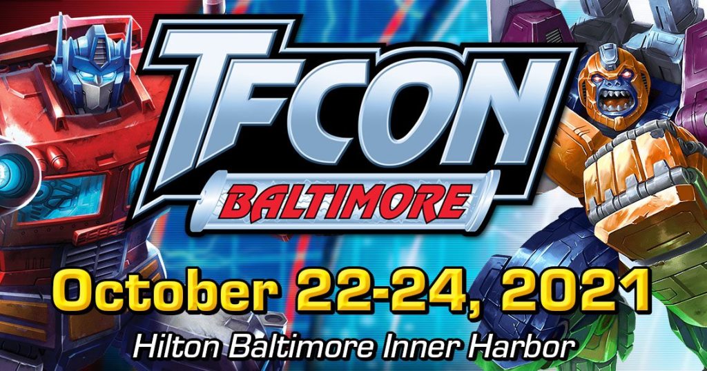 TFcon 2021 | Visit Baltimore