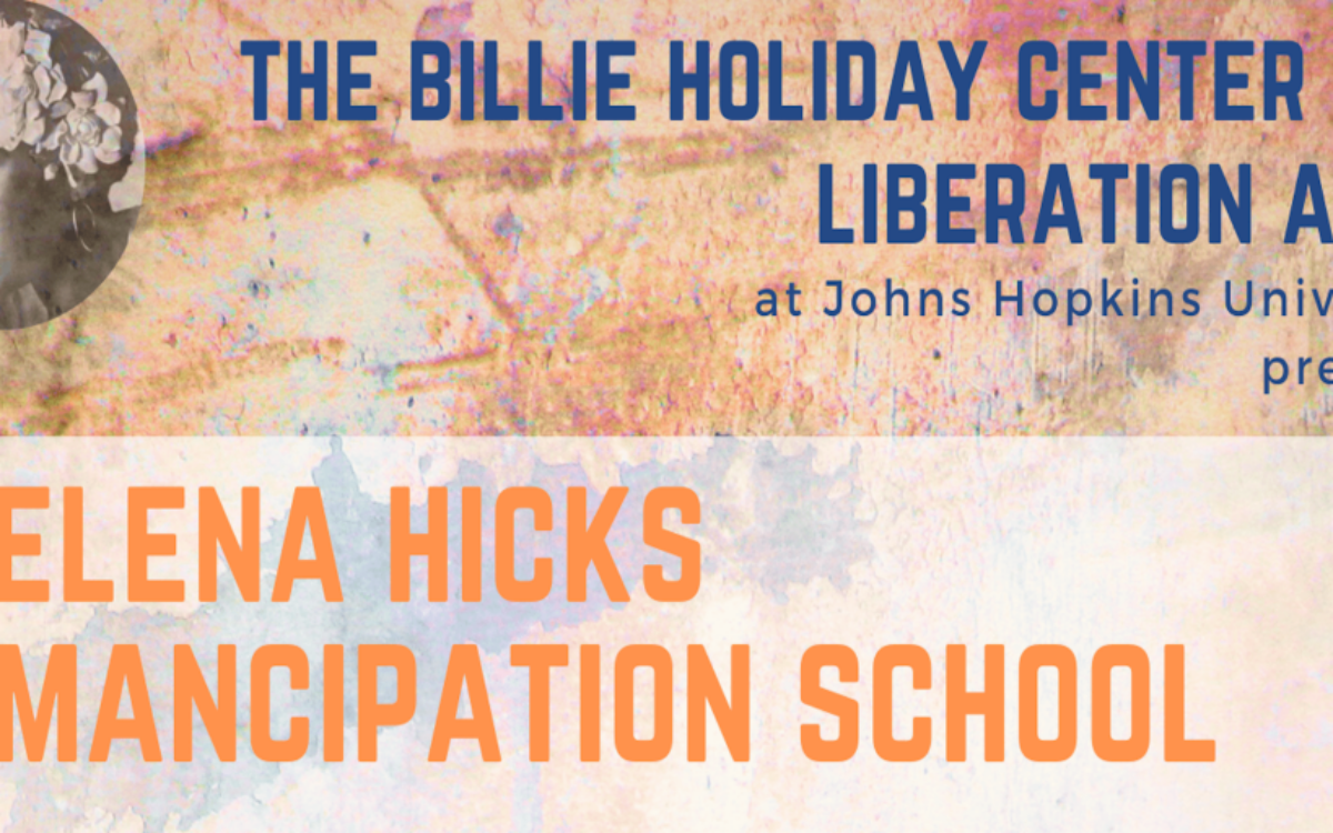 Helena Hicks Emancipation School | Visit Baltimore