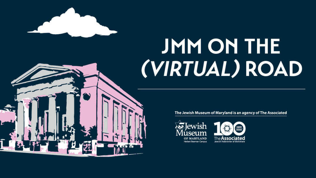 JMM on the (Virtual) Road | Visit Baltimore