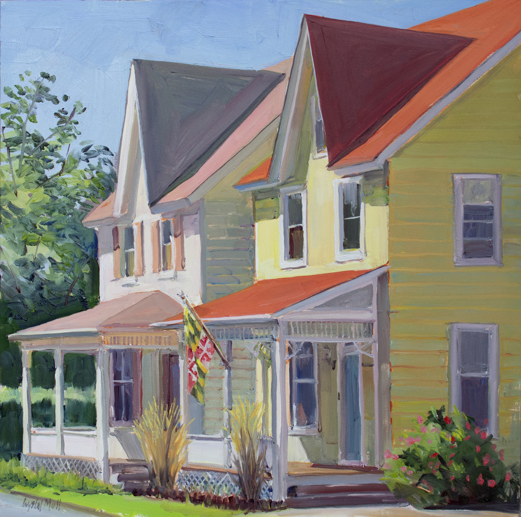Plein Air: Uncompromised - Crystal Moll with Tim Kelly - Artist ...