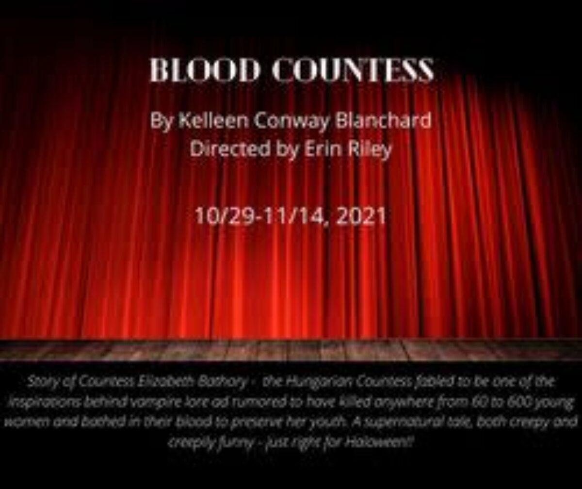 Blood Countess at the Strand Theater | Visit Baltimore