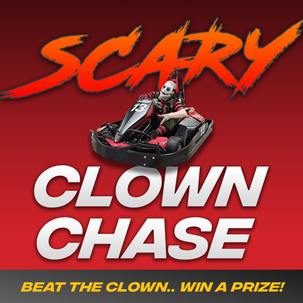 Scary Clown Chase! | Visit Baltimore