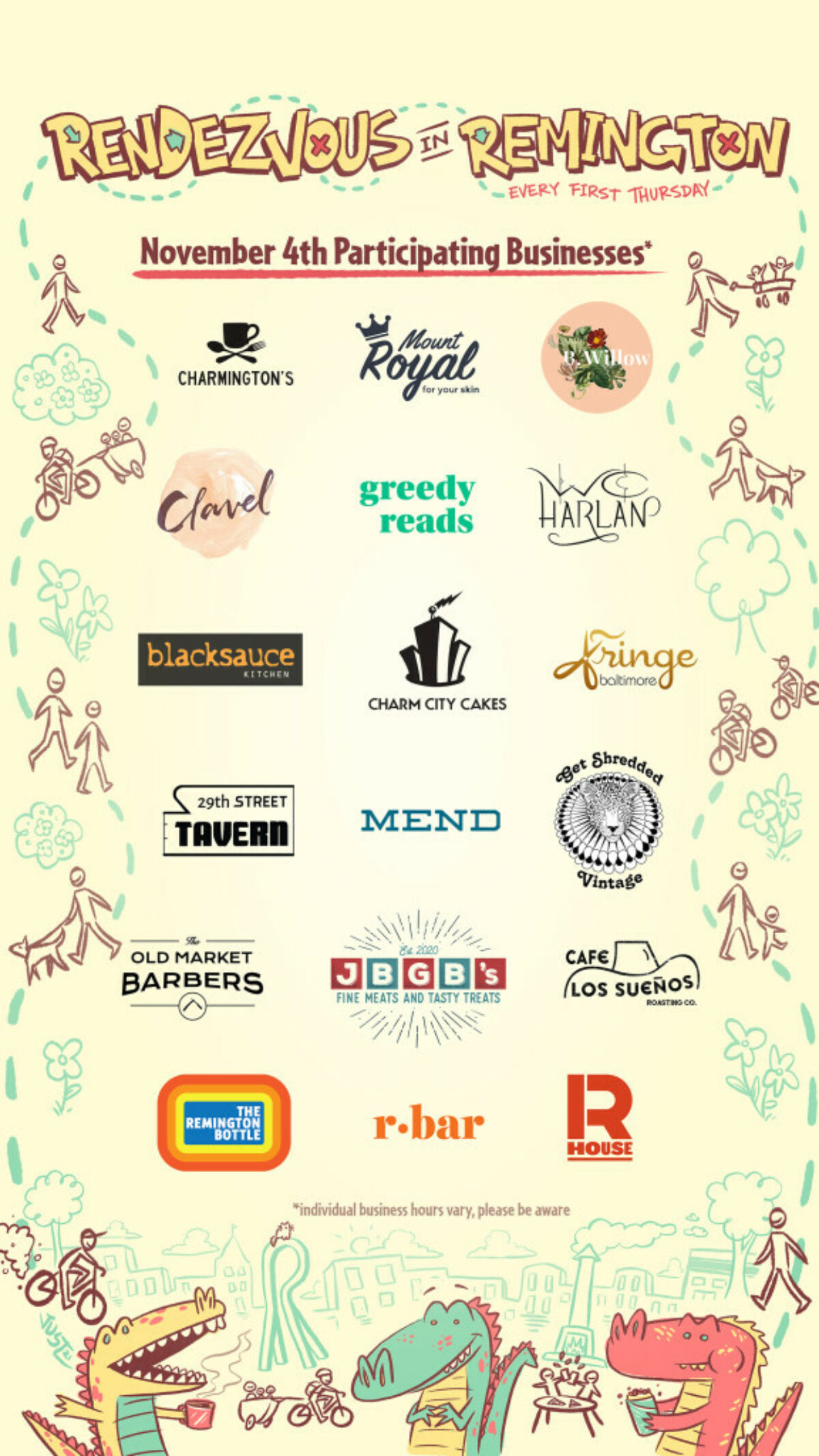 Rendezvous in Remington | Visit Baltimore