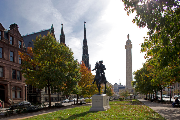 Scenic Photo Spots in Baltimore | Visit Baltimore