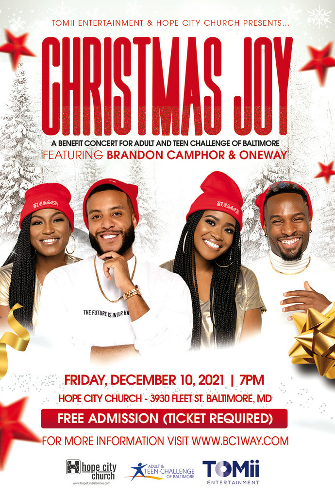 Christmas Joy | Visit Baltimore